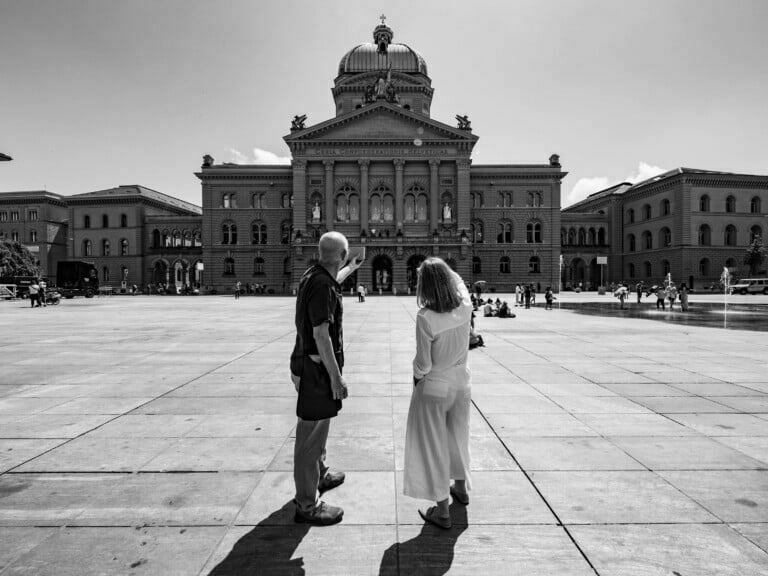 Welche Gesellschaft soll das abbilden? – Journal B